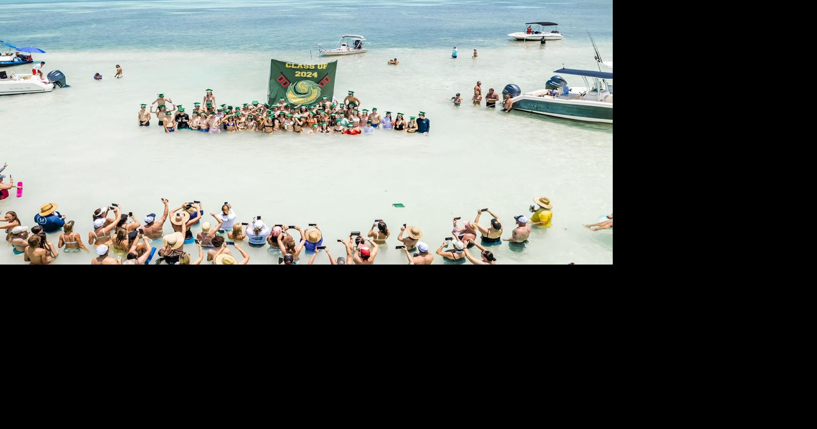 SANDBAR CAP TOSS | Upper Keys | keysnews.com