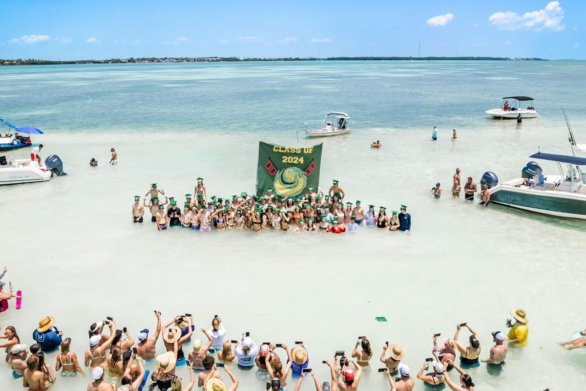 SANDBAR CAP TOSS | Upper Keys | keysnews.com