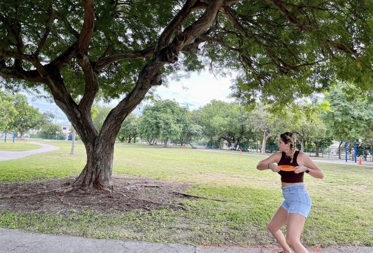 Disc golf tournament grows to two days | Features | keysnews.com