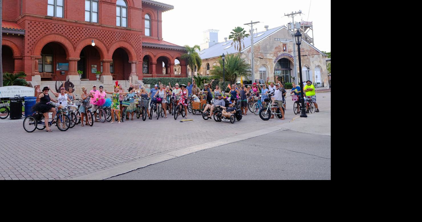 Monthly Full Moon Bike Ride | Community | keysnews.com