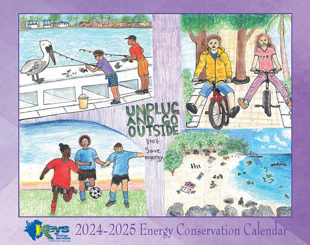 Conservation calendars now available | Briefs | keysnews.com