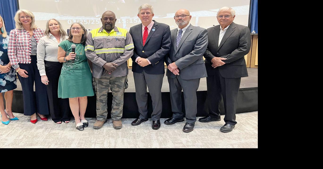 County employees recognized for service | Bottom Line | keysnews.com