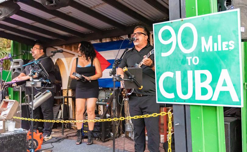 Rolando Rojas: Everyone loves that Latin beat | Entertainment ...