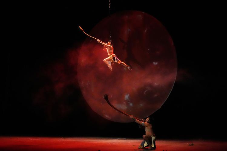 An ancient Maya myth finds new life in a Mexican circus company’s ...
