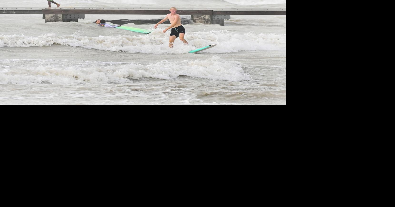Hurricane Helene spares Florida Keys, targets North Florida | Local ...