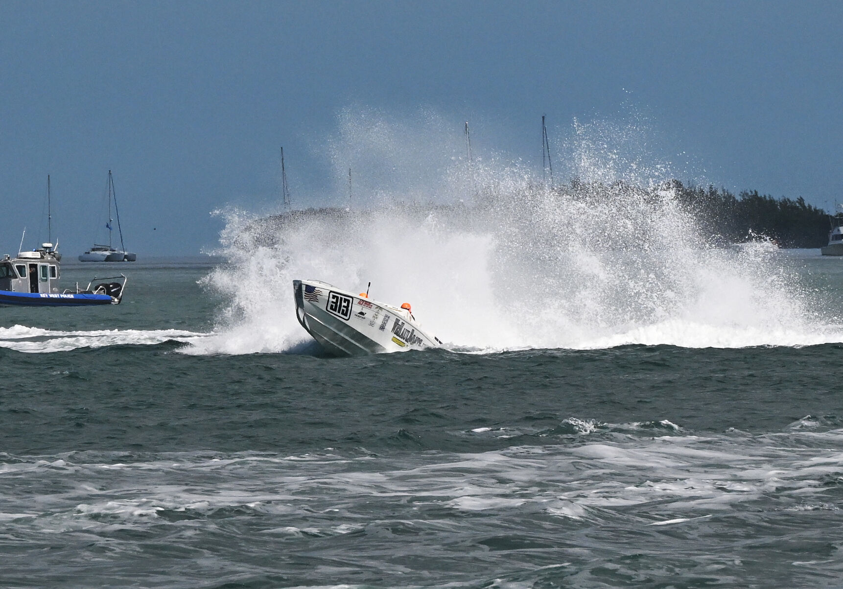 Engines roar in Key West | Local News | keysnews.com