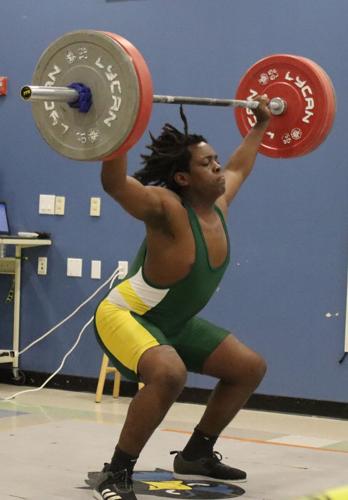 Fins claim district runner-up in weightlifting | Local School Sports ...