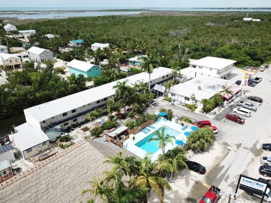 New owner of Looe Key resort planning upgrades | Business | keysnews.com