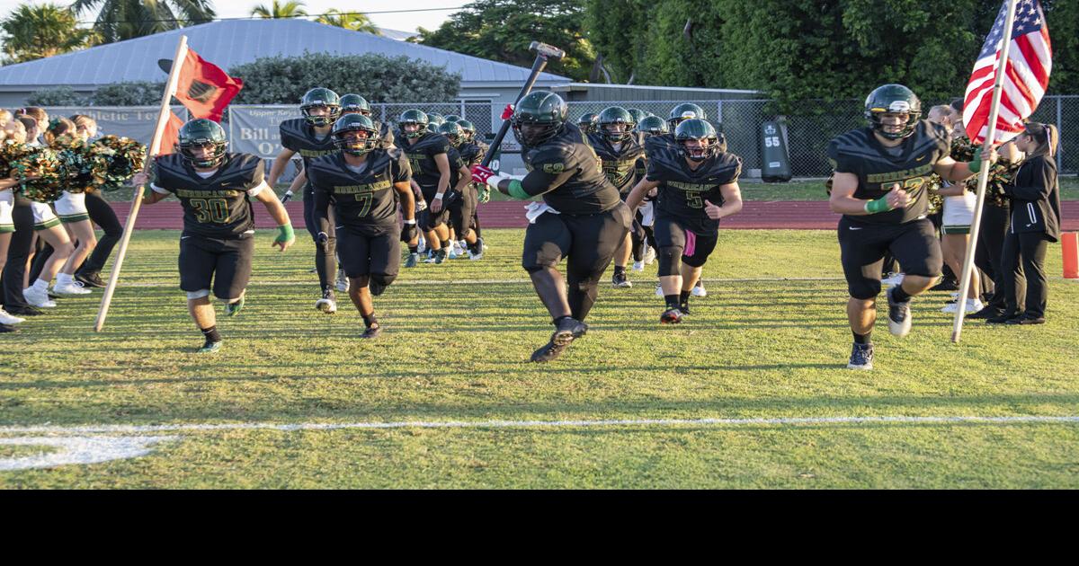 Hurricanes' defense proves to be formidable force by stopping Raiders ...