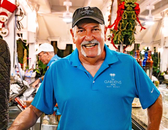 Tom Luna: 'Infected by the Key West virus' | Entertainment | keysnews.com