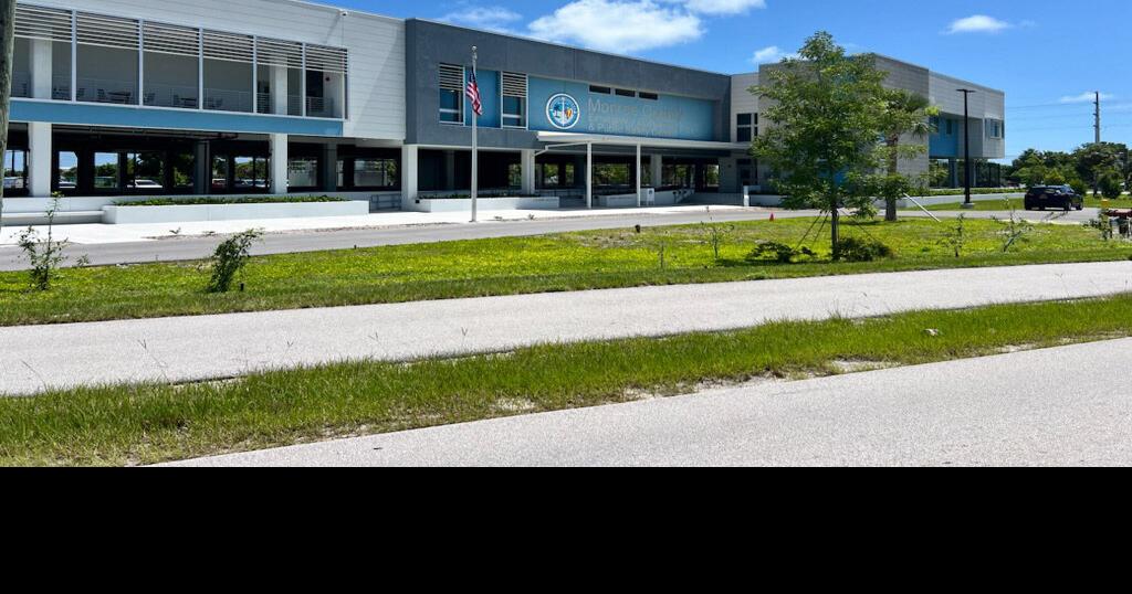 Monroe County opens new EOC | County | keysnews.com