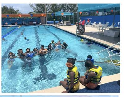 College runs water safety program for kids | Local News | keysnews.com