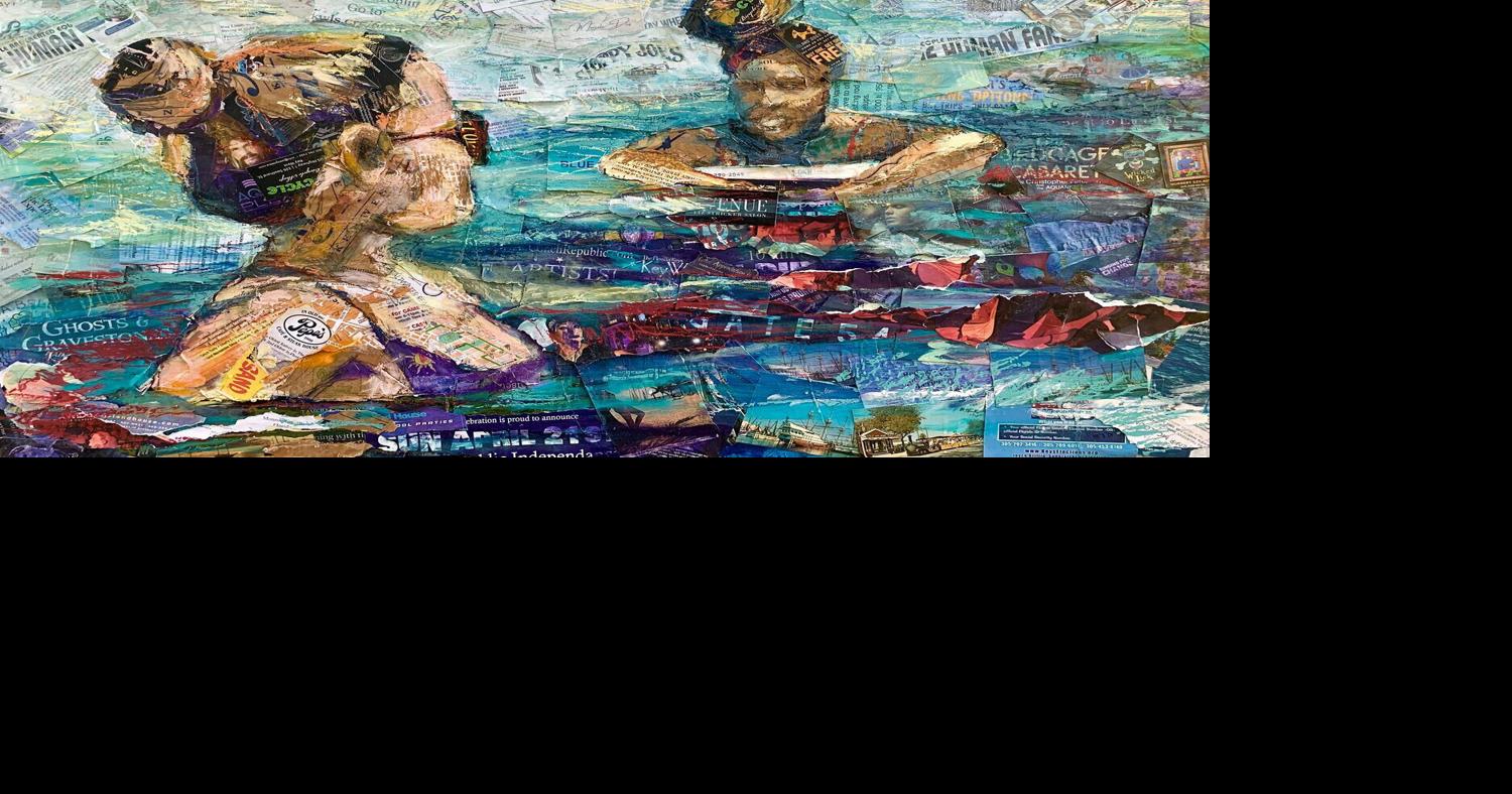 Keys female artists celebrated in KWAHS exhibition (Feb. 7) | Arts ...