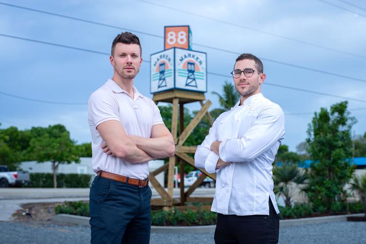 Reimagined Marker 88 opens | Business | keysnews.com