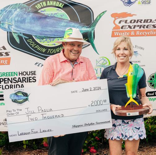Hurricane II team surges to victory | Fishing | keysnews.com