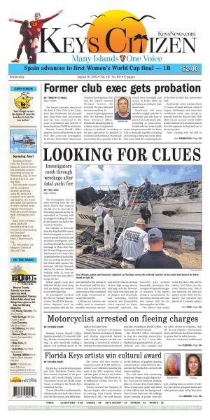 Page A1 | e-Edition | keysnews.com