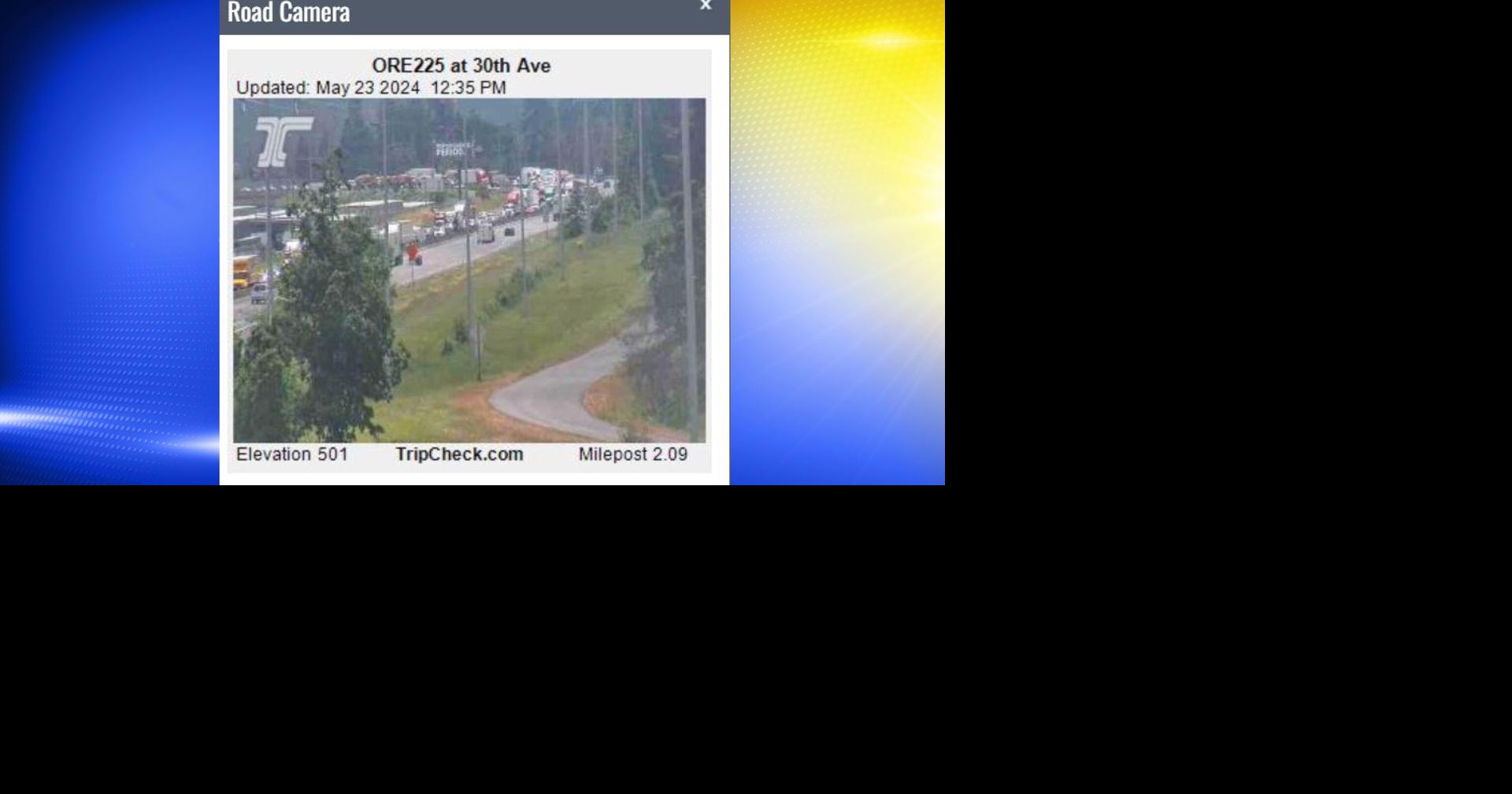 TRAFFIC ALERT: Motorists should expect traffic delays on northbound ...