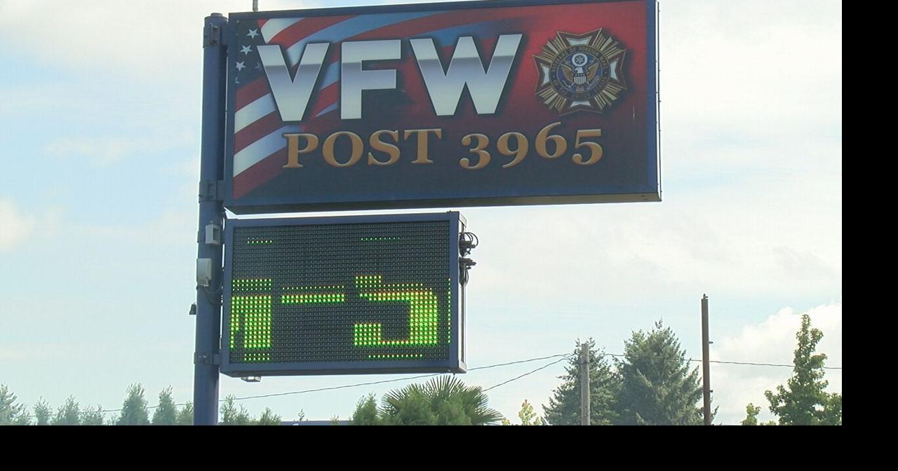 Local VFW post holds barbecue fundraiser to support veterans | News ...
