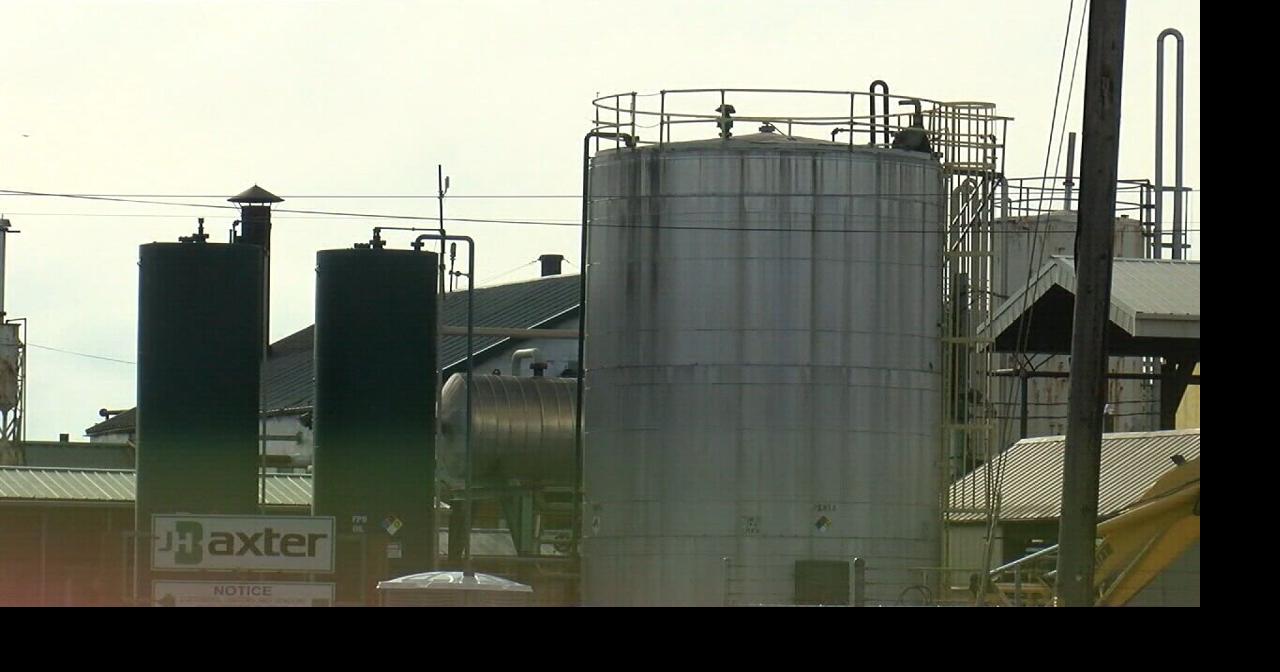 Environmental officials want to designate J.H. Baxter plant as ...
