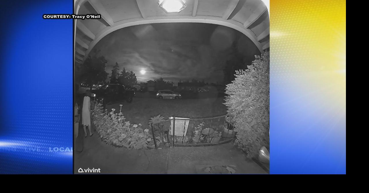 "Fireball" lights up night sky over Oregon | News | kezi.com