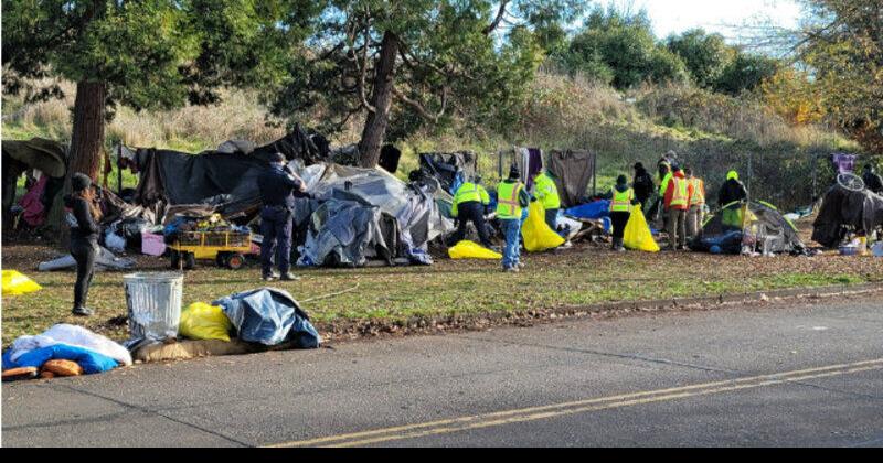 Potential Eugene homeless camping/parking sites revealed | Eugene In ...