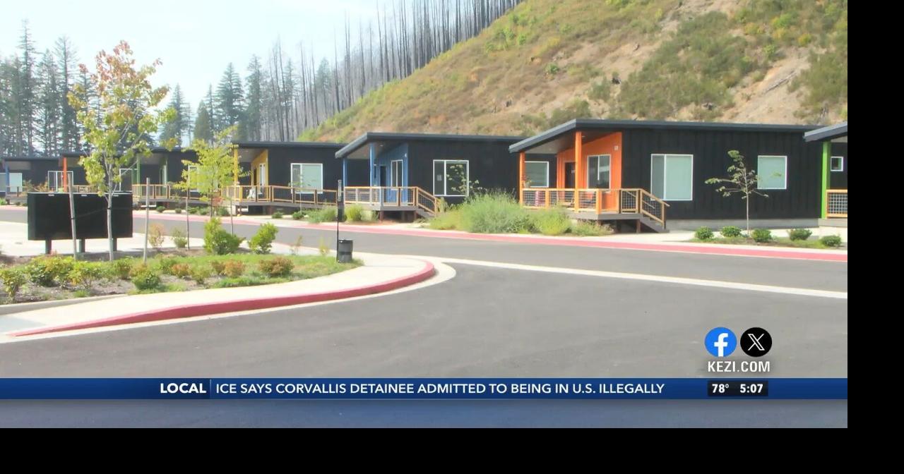 Residents describe recovery process from Holiday Farm Fire, 5 years ...