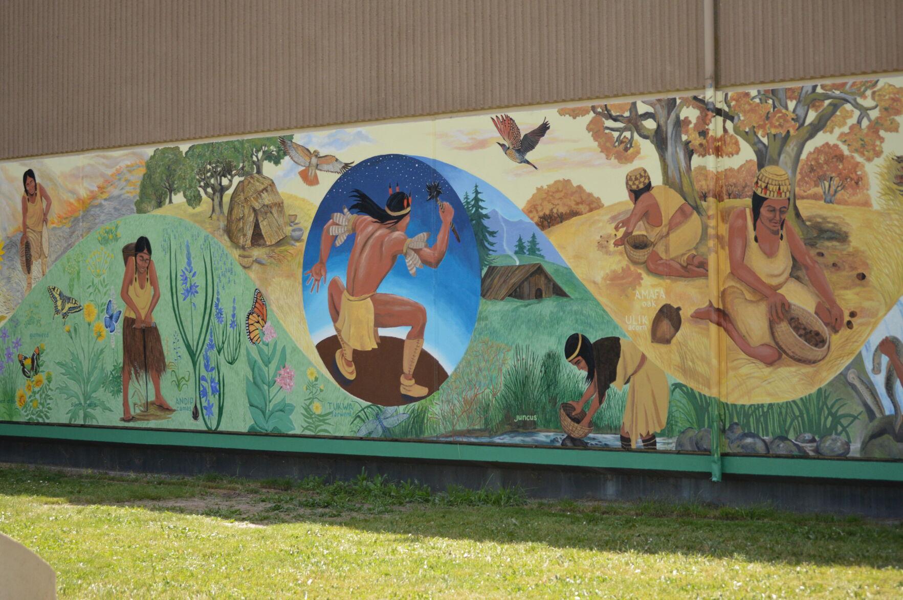 New mural to commemorate environmental justice | News | kezi.com