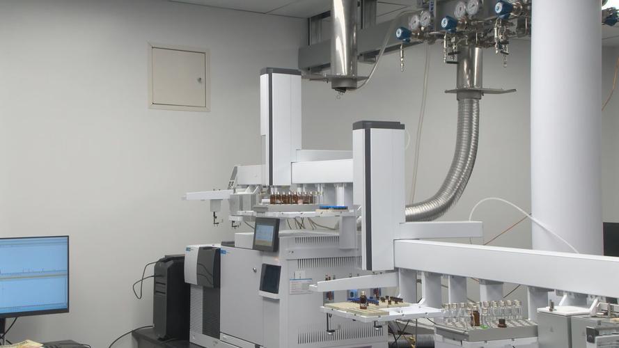 New lab at Oregon State University tests impact of wildfire smoke on ...