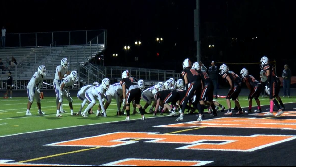 Friday Night Blitz, October 20 | Friday Night Blitz | kezi.com