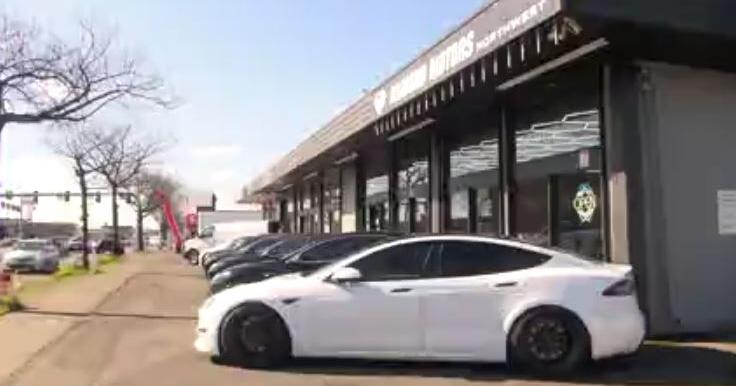 Woman who attempted car dealership robbery with hacksaw sentenced ...