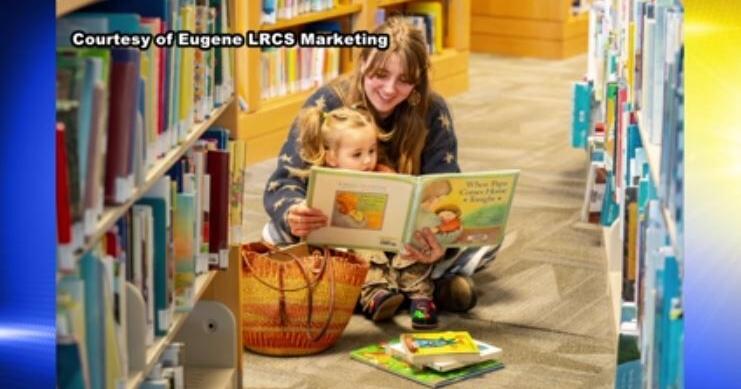 Eugene Public Library kicks off annual Summer Reading program at three ...