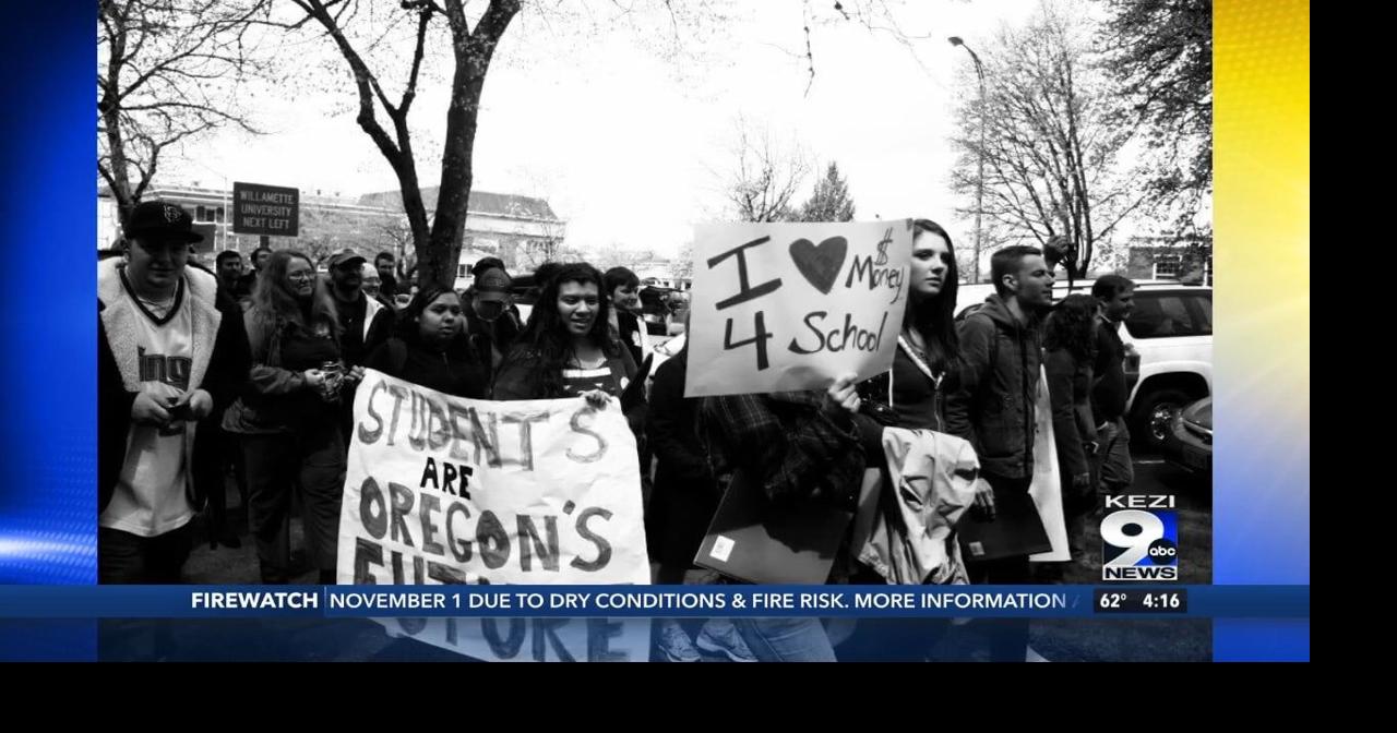 Oregon Student Association shuts down after 49 years | News | kezi.com