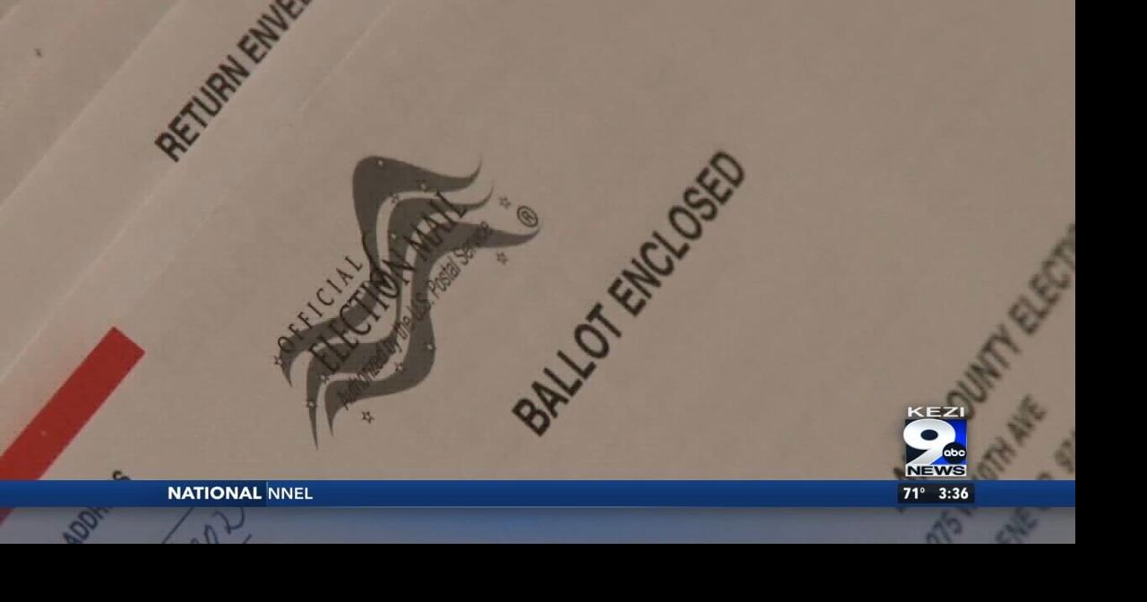 Oregon voter registration deadline swiftly approaching | Video | kezi.com