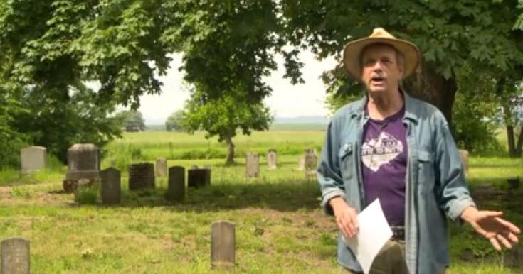 Luper Cemetery open for Memorial Day weekend tours, historical ...