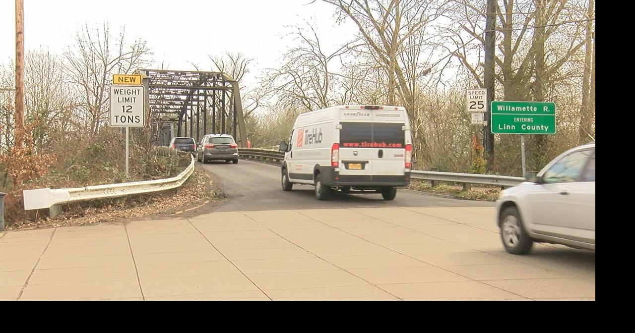 ODOT online open house details Van Buren Bridge construction project ...