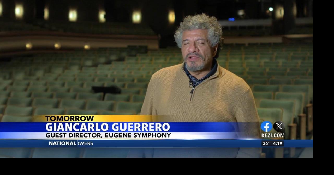 Former Musical Director Returns as Guest Conductor | Video | kezi.com