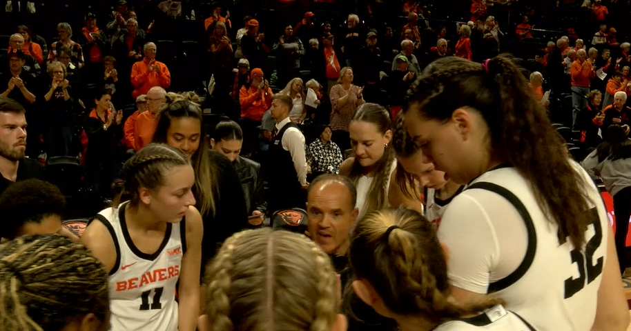 OSU WBB: Beavers use second half surge to take home opener against NW ...