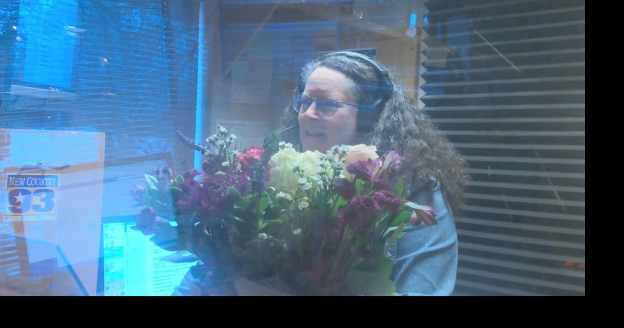 Broadcast legend Tracy Berry retires after 27 years on KKNU 93.3 FM ...