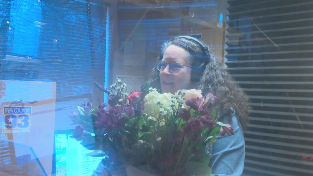 Broadcast legend Tracy Berry retires after 27 years on KKNU 93.3 FM ...