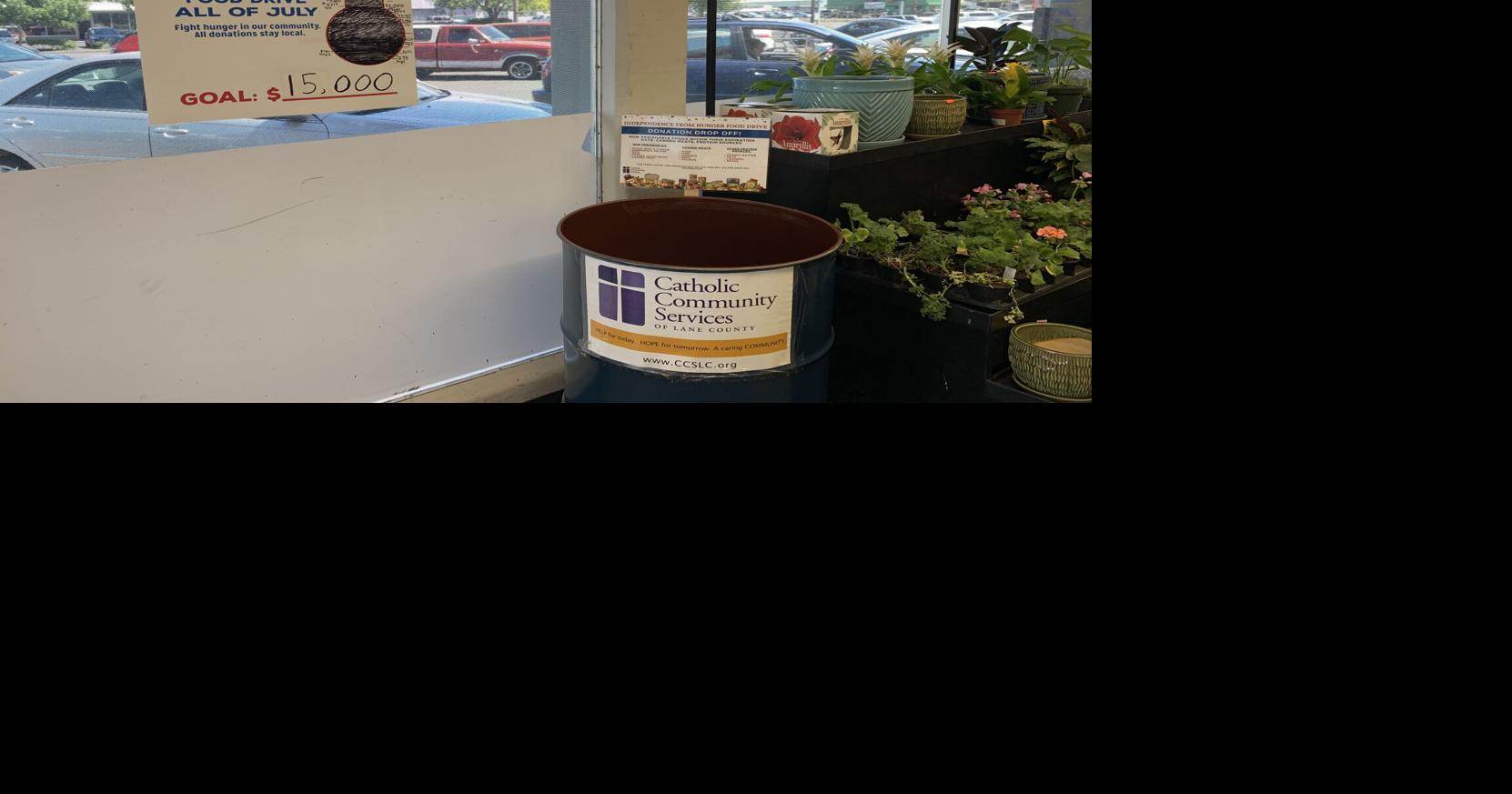 Independence from Hunger fundraiser in final week to meet $15,000 goal ...