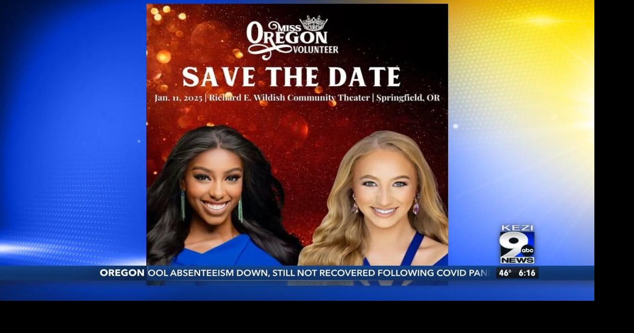 Miss Eugene Volunteer announces service initiative | Video | kezi.com