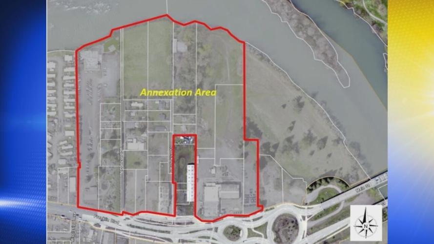 City of Springfield looks to annex 21 acres of land in Glenwood | News ...