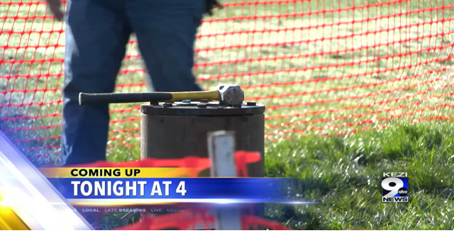 Coming up on KEZI 9 News at 4: EWEB building emergency water station ...