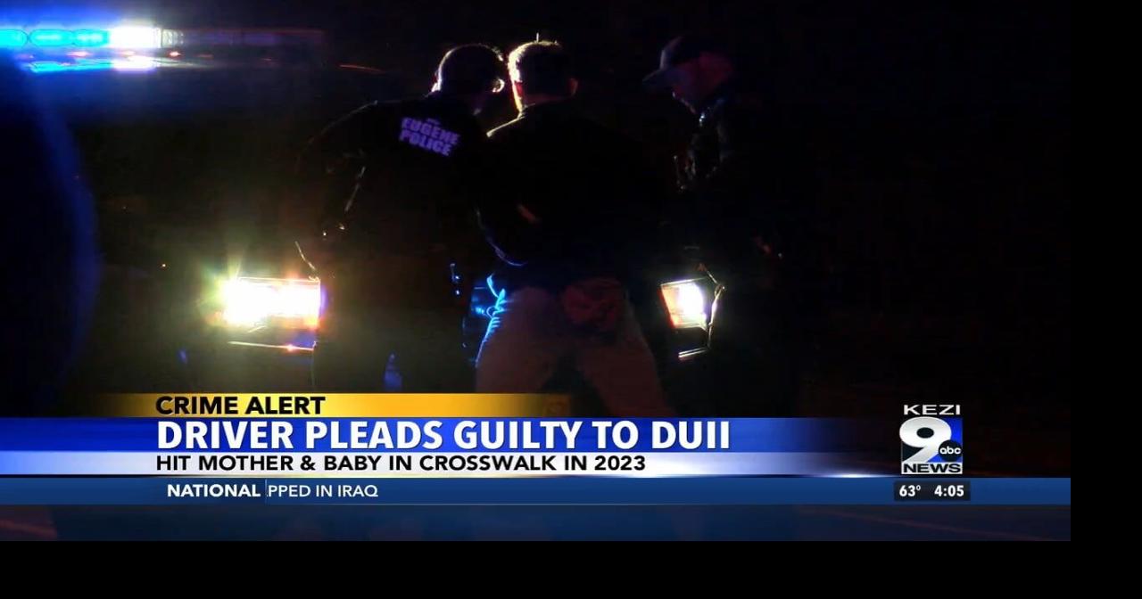 Driver Pleads Guilty to DUII | Video | kezi.com