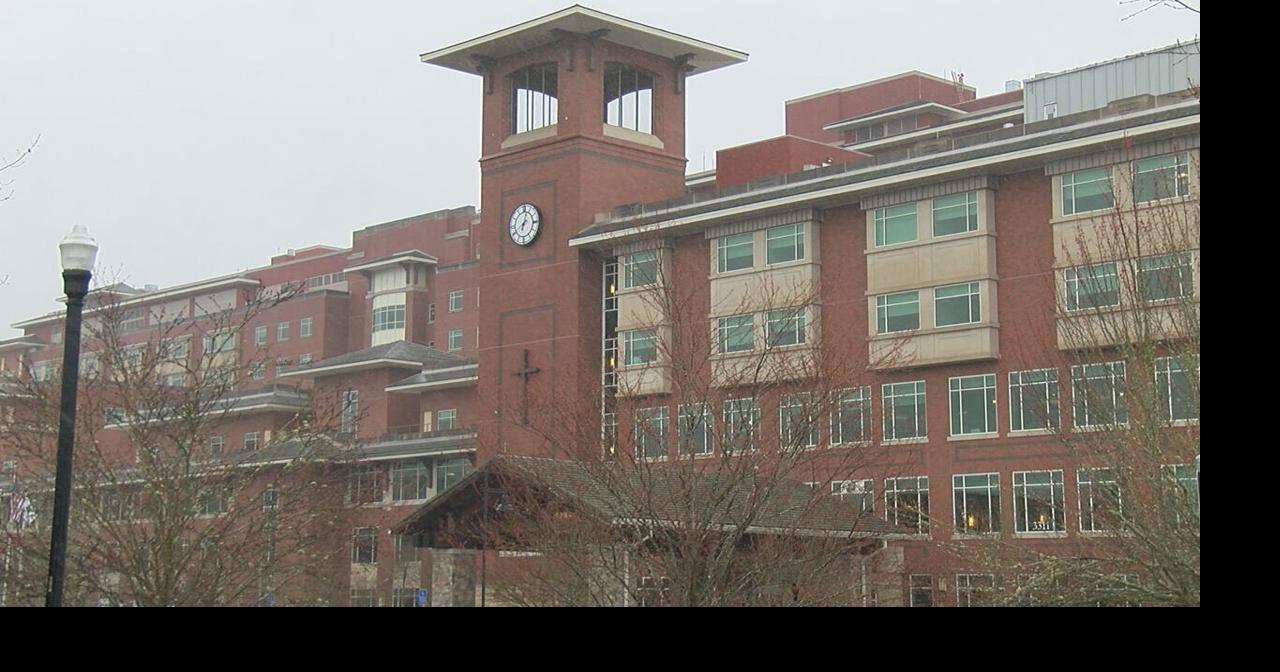 Nurses rally at PeaceHealth Sacred Heart Riverbend hospital for safe ...