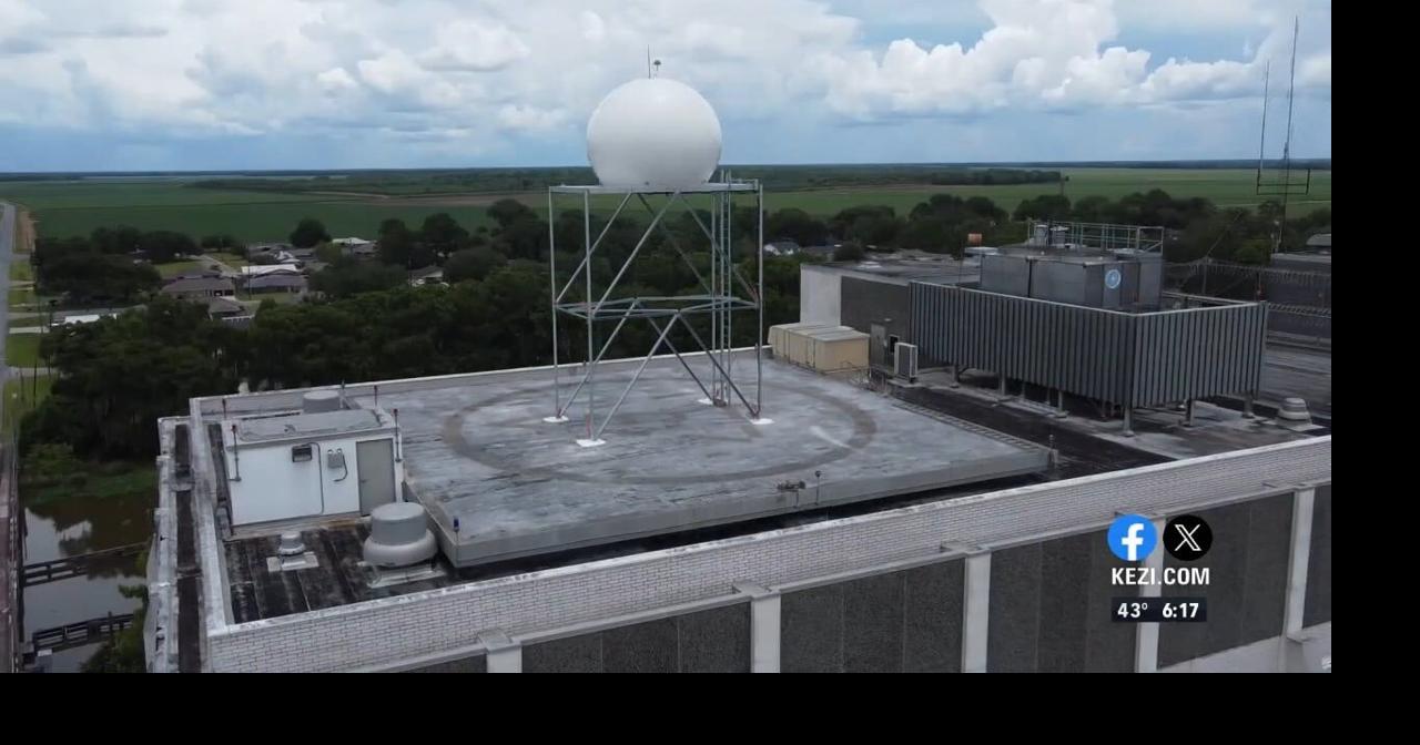 New company looks to add Doppler radars to Oregon to fix the "radar gap ...