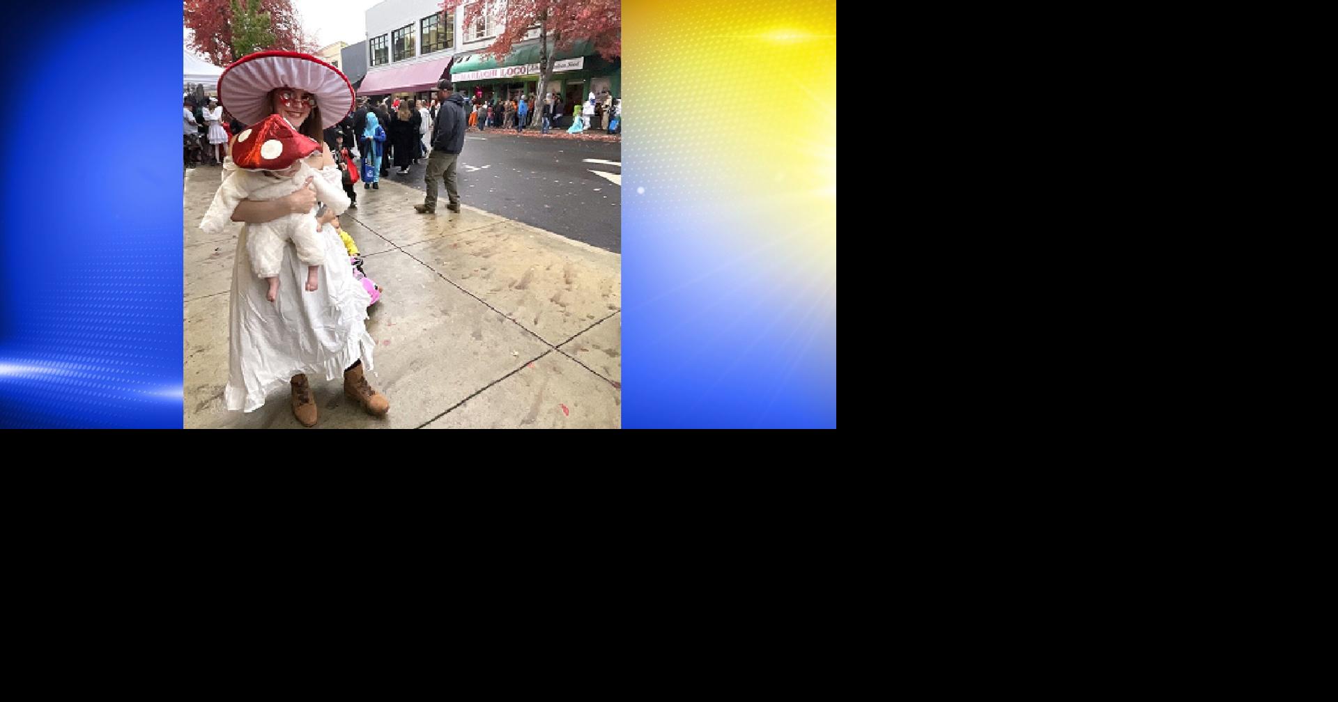 Roseburg's Neewollah Parade: a Halloween tradition returns | Local ...