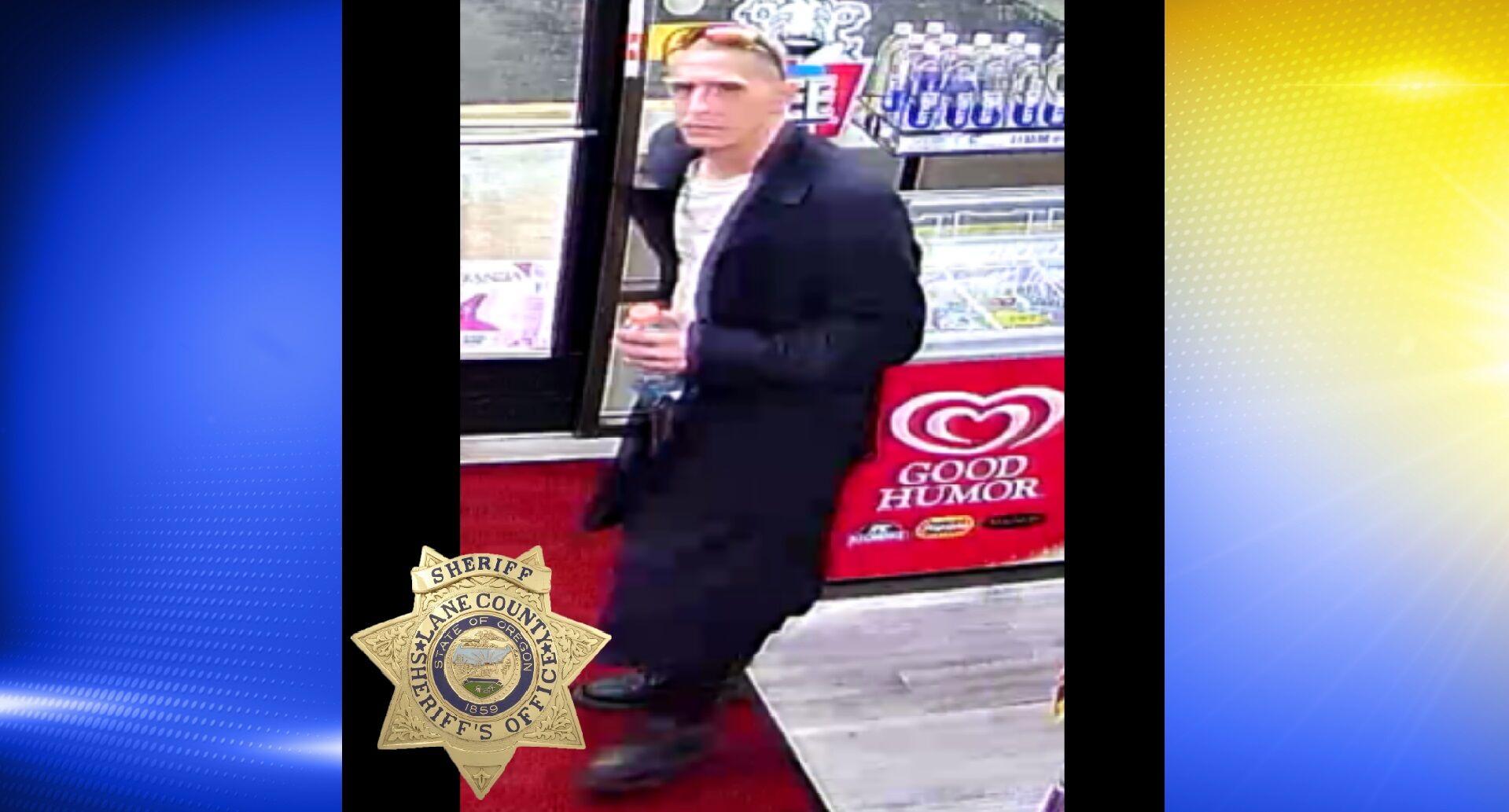 Lane County deputies seeking suspect in Cottage Grove murder | News ...