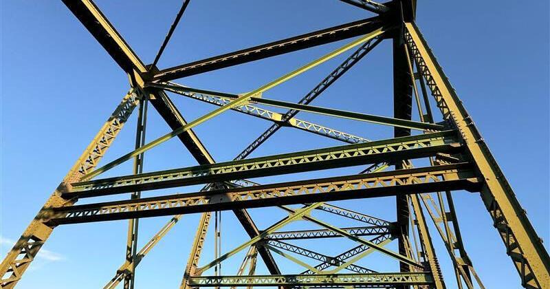 ODOT completes work on raising beams on Albany bridge | News | kezi.com