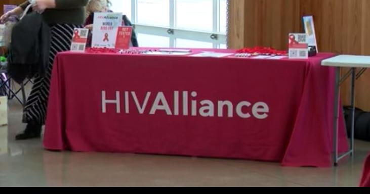HIV Alliance commemorates 35th annual World AIDS Day in Eugene | News ...
